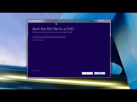 How To Download Windows 10 ISO File For 32/64-Bit To Create CD/DVD (LINKS)