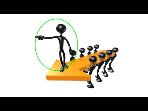 American Sign Language ASL Video Dictionary - leadership