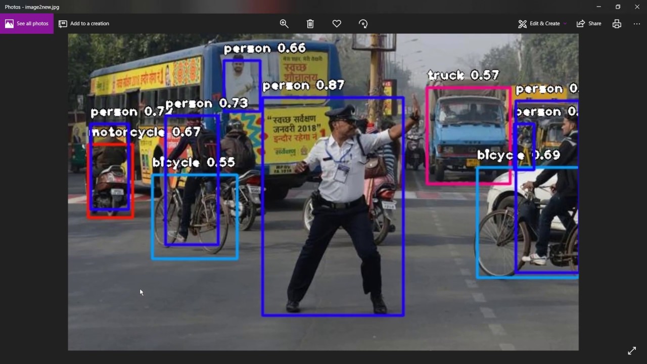 Part6 | Using ImageAI | Easiest Image Detection and Classification Imageai.