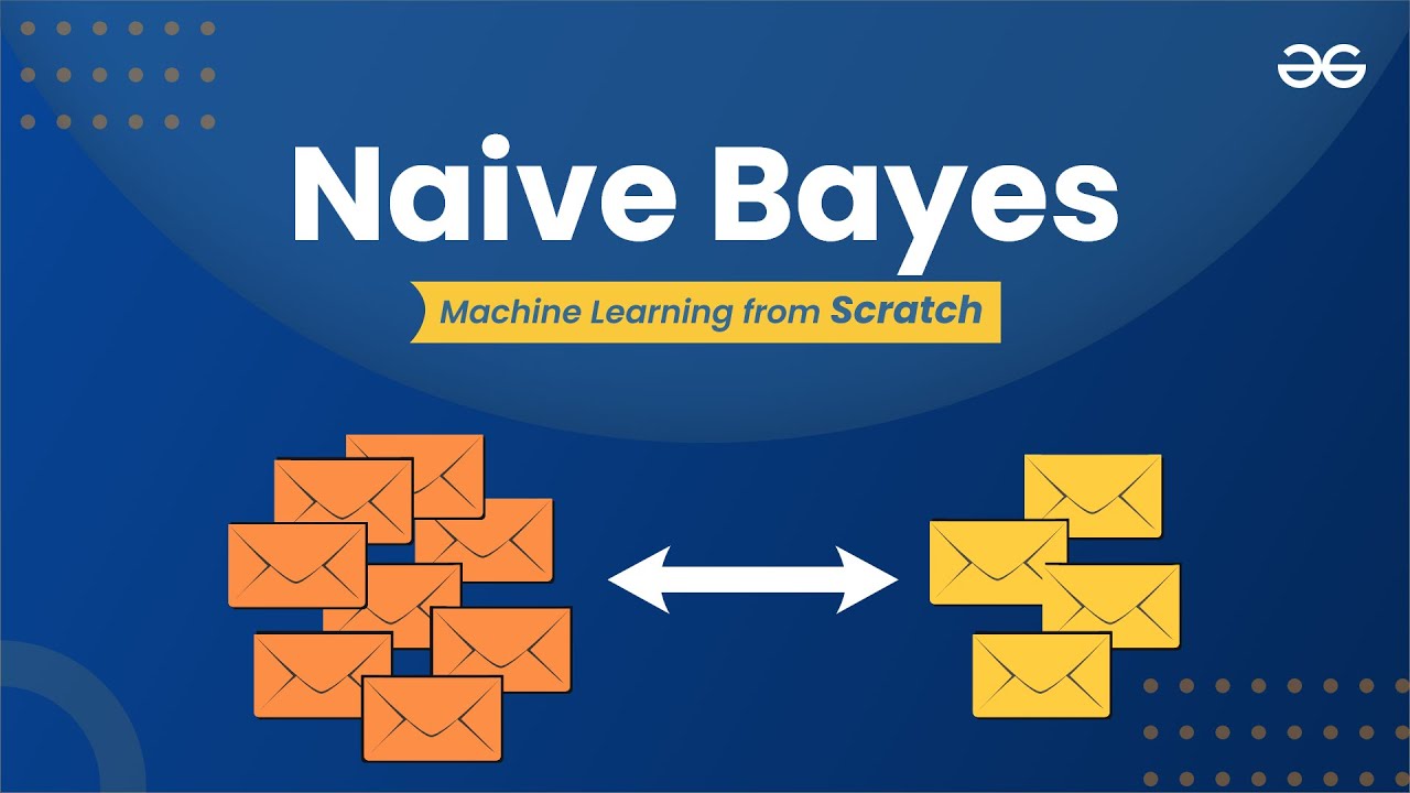 Naive Bayes Algorithm | Machine Learning from Scratch | Upskill with GeeksforGeeks