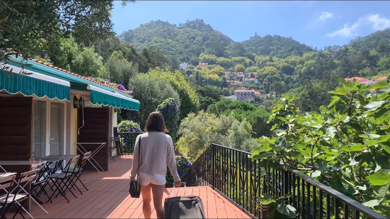Postcard From Casa do Valle