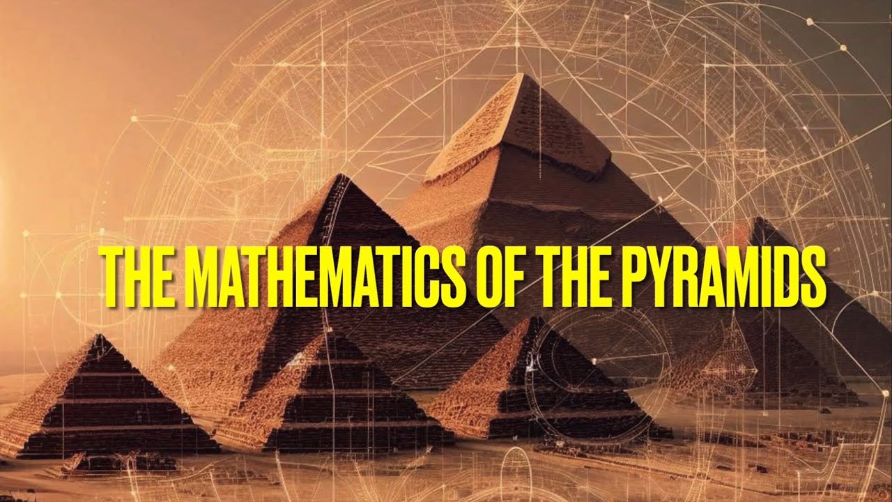 The Mathematics of the Pyramids of Ancient Egypt