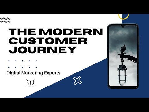 5 Phases of the Modern Customer Journey
