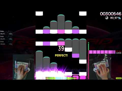 Steam Community :: Video :: (o!m 7k) o2jam peak collection - Decoy lv ...