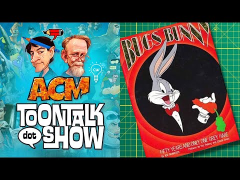 ToonTalk.Show Book Bite Episode: 36 Bugs Bunny Fifty Years and Only One Grey Hare