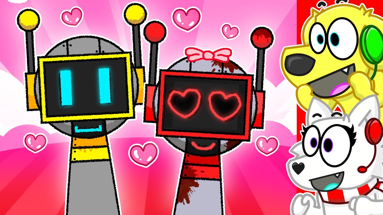 Unlocking FUNBOT’S GIRLFRIEND & More SECRET SPRUNKIS?! (Sprunkle Salad)