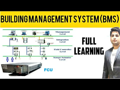 Building Management System (BMS) full detail learning