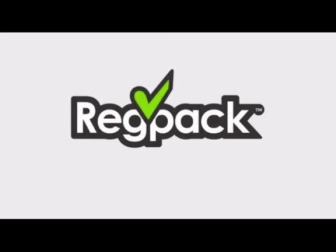 Registration Scheduler Reporting Tools in Regpack