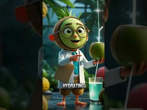 Doctor Coco Secrets of the Coconut!