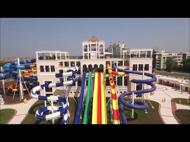 Body Slides - Typhoon Tunnel Body Slide Manufacturer from Thane