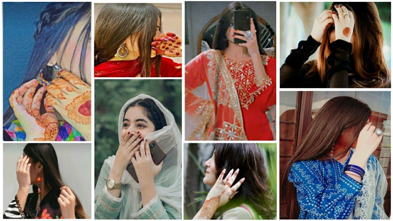 50+ Trending Hidden Face Dpz For Girls New Latest Selfie Ideas For Instagram& Whatsapp profile pic 👻