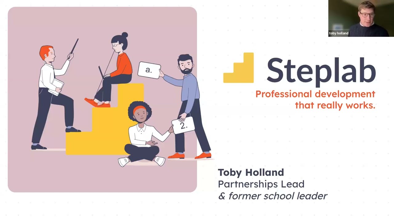 Three steps to strengthen your PD programme in 2026 and beyond