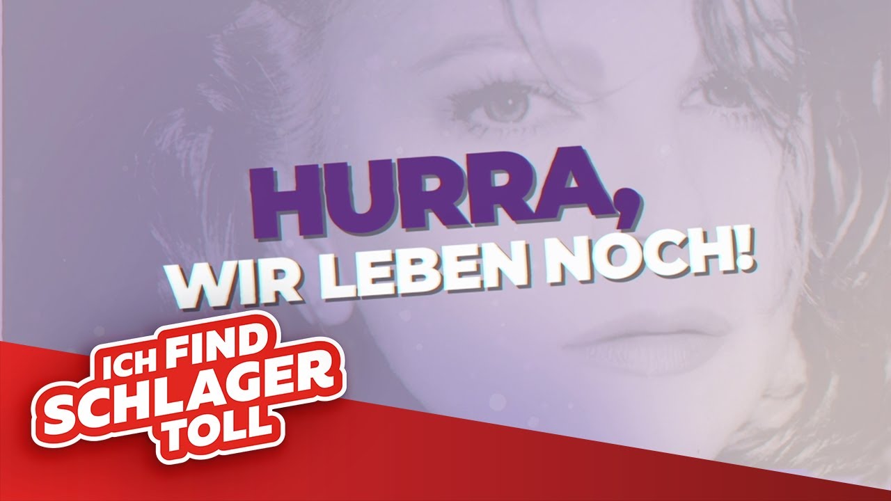 DJ Herzbeat feat. Milva – Hurra, wir leben noch (Lyric Video) | WarnowFM ️