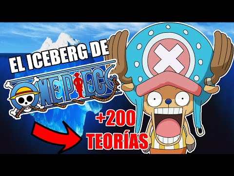 El Iceberg de One Piece | +200 Misterios y Teorías | IngVic Reviews