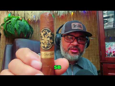 WARNING Room 101 Doomsayer: Delicious Cigar Review! #cigarlife