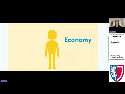 Discovery 2025 Session 7 - Economics