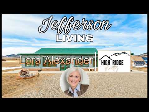 101 Snyder Creek Rd, Jefferson, CO 80456