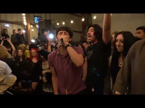 i promised the world (fka sinema) live @ the shed (5/23/25)