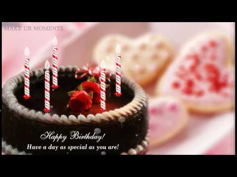 Free Happy Birthday Greetings