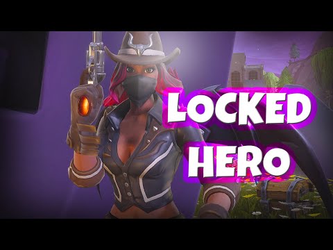 Heroes in Fortnite Save the World - How to Unlock
