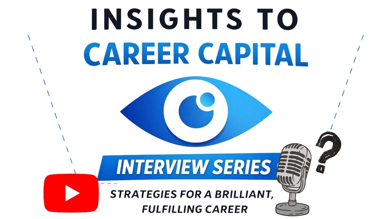 Career Capital InSIGHTS: Dr. Alicia Jones