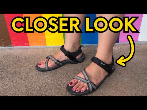 Review & Closer Look: Teva Women's Verra Sandal