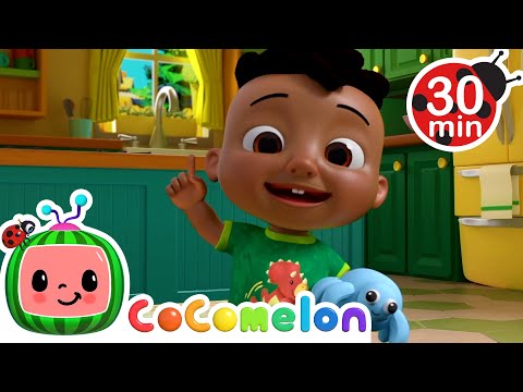 Spooky Halloween Stories: Anansi Trickster Spider Song | Let's learn with Cody! CoComelon Songs
