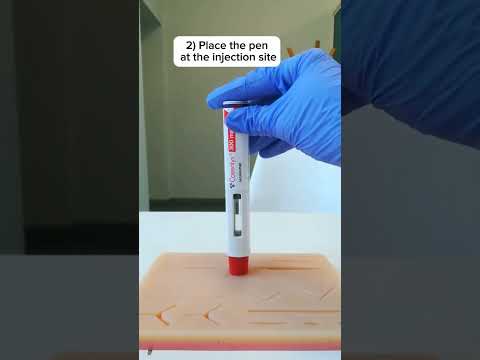 How to inject Cosentyx? 💉