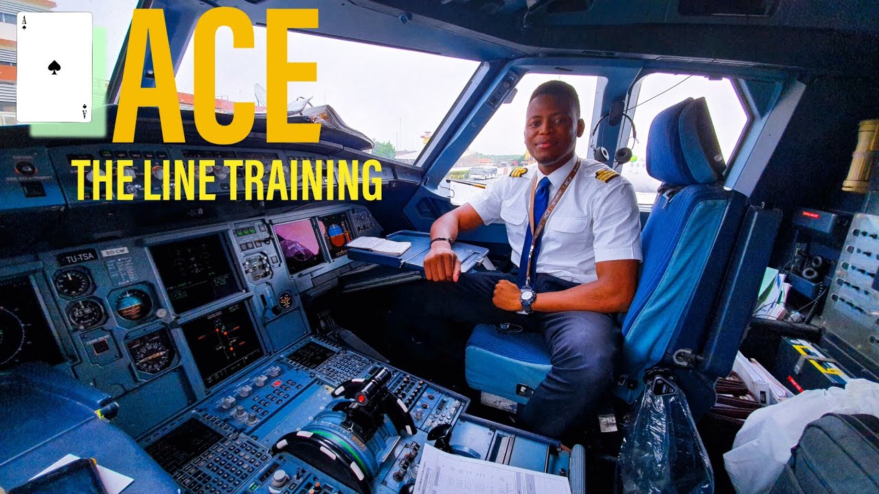 Essential Tips for Airline Pilots to Ace Line Training | Galaxy.ai