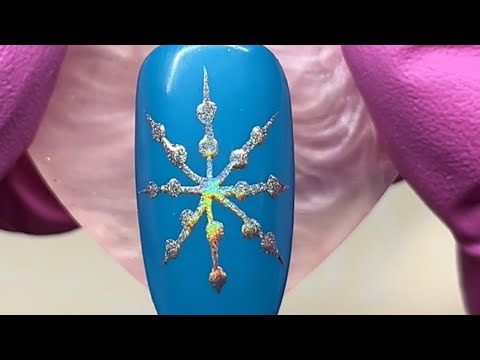 How To Isolate Chrome On Nails