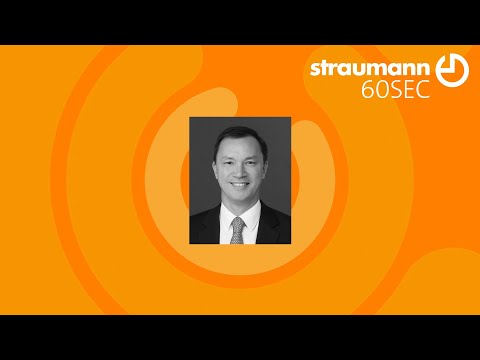 60 SECONDS with A/Prof Stephen Chen on the Straumann® TLX Implant System