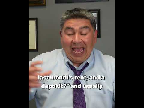 #Tenant's Security #Deposit is Not a #Rent Deposit