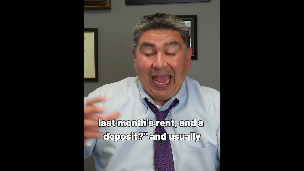 #Tenant's Security #Deposit is Not a #Rent Deposit