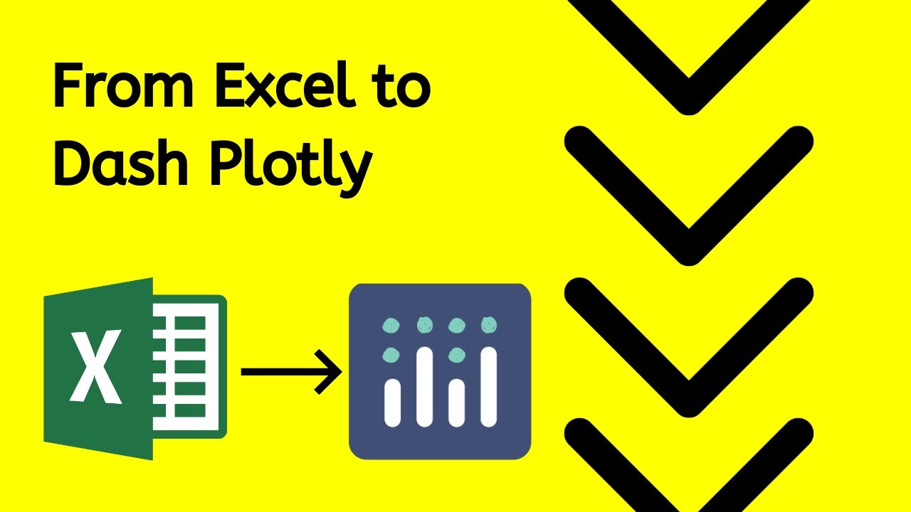 Convert Excel sheet into Analytics Dashboard in python - Dash Plotly