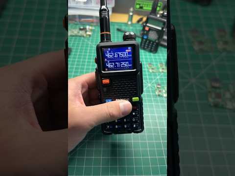 FREE Radio Comms using GMRS & Baofeng UV-5G Plus