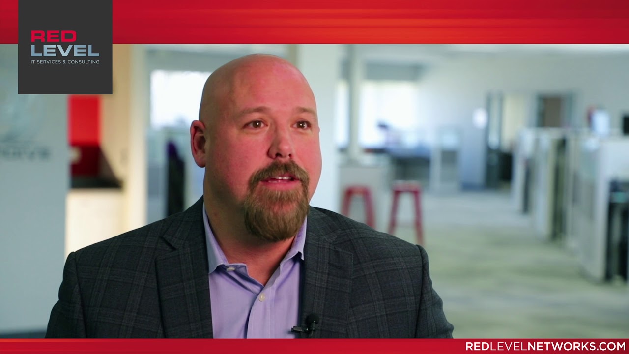 Managed IT Services from Red Level