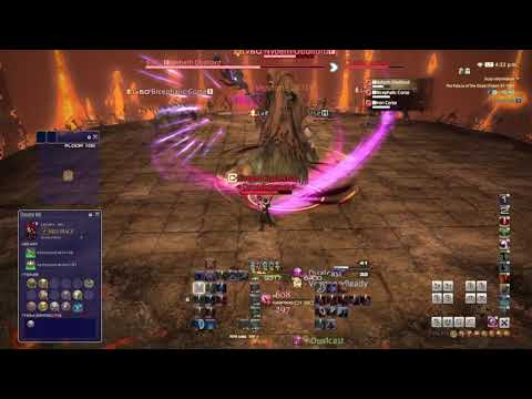 Steam Community :: Video :: [FFXIV] POTD Floor 100 Boss
