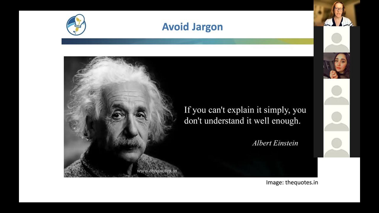 Communicating Your Research 101