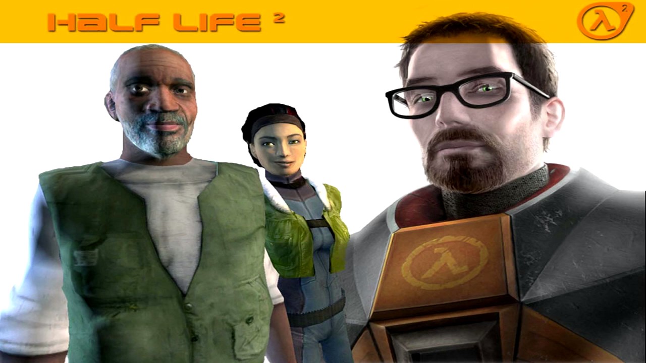 Half-Life 2-Custom Wallpapers Part 2
