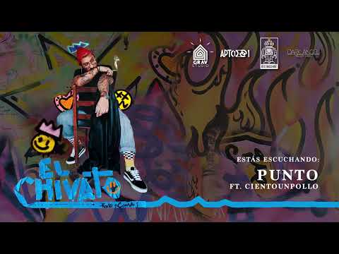 El Chavito estrena su álbum debut ‘Punto y Coma’ - Cine Cassette