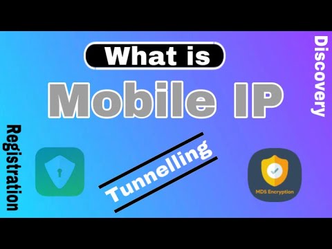 Mobile Internet Protocol explained