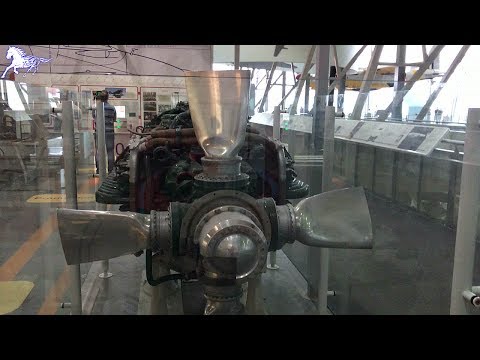 The mighty Napier Sabre. - Olympus UK E-System User Group