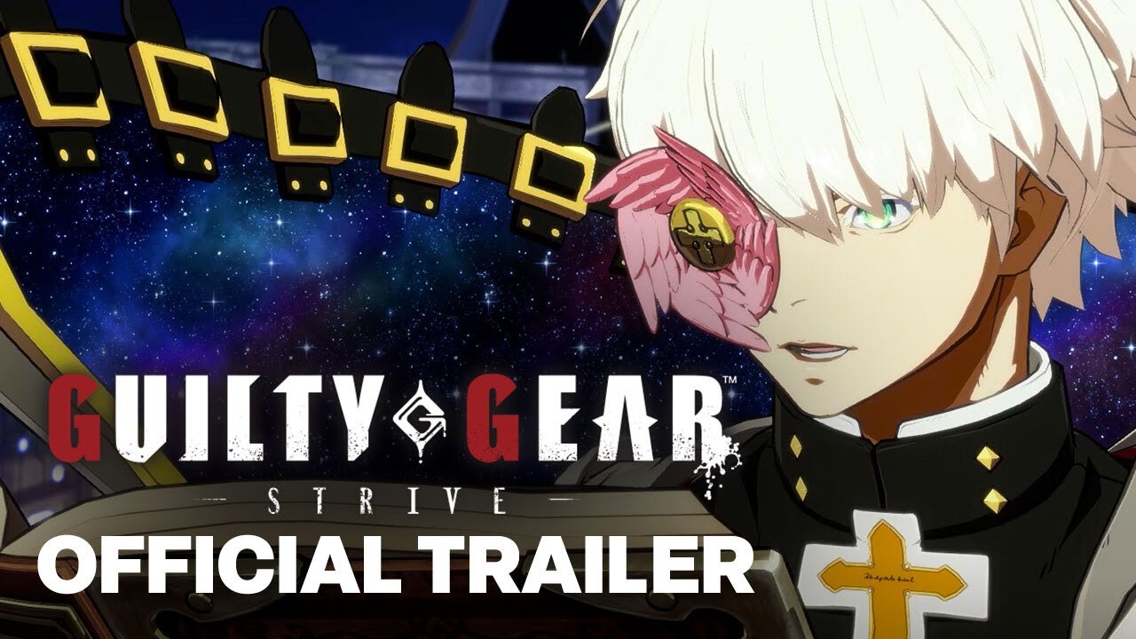 Guilty Gear -Strive- Asuka R♯ Starter Guide