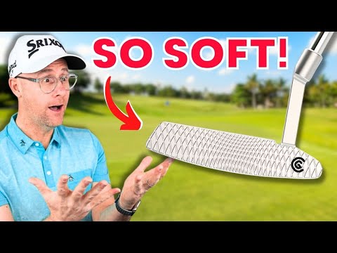 This Putter Changed Everything! Cleveland HB Soft 2 Putter - Best Putter 2025?