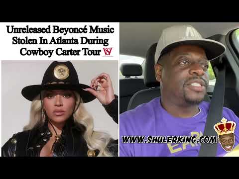 Shuler King - They Stole Beyoncé’s Music