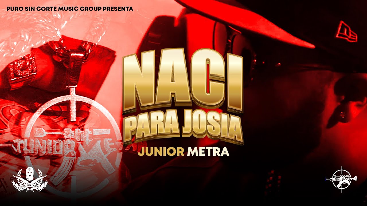 Naci Para Josia - Junior Metra (Official Video)