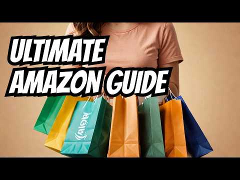 Amazon’s Biggest Black Friday Sale of 2024 – What to Buy!
