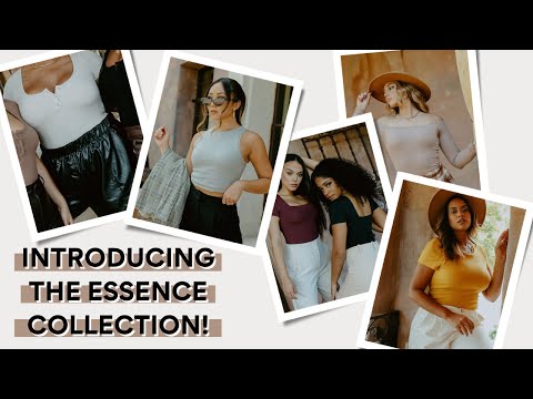 Introducing The Essence Collection