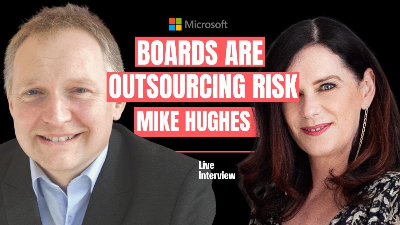 Boards Are Getting Cybersecurity Wrong — Here's Why
