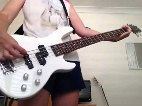 Lifestyles of the Rich & Famous - GC (bass cover)